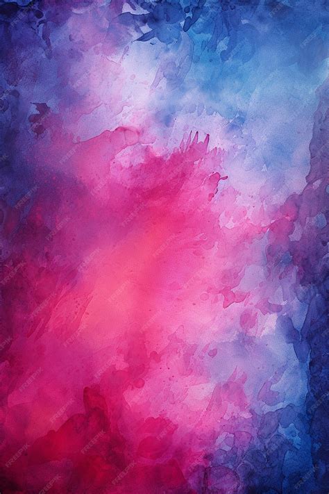 Premium Ai Image Purple Blue Texture
