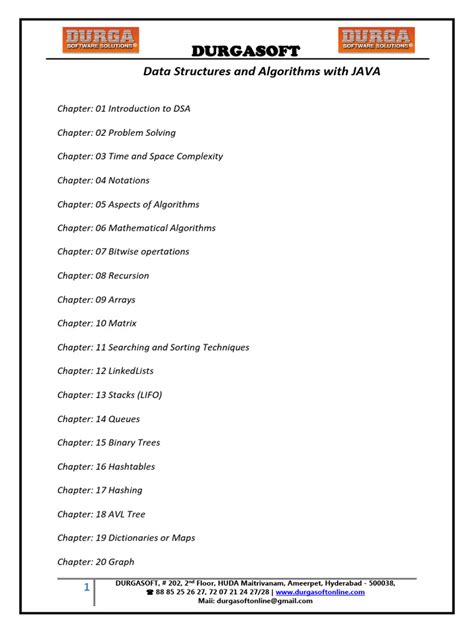 Java With DSA | PDF | Computer Programming | Computing