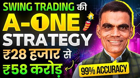 Swing Trading Strategy How To Do Trading With Moving Average Indicator