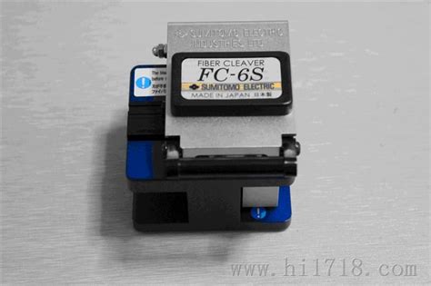 住友 Sumitomo Fc 6s光纤切割刀图片 高清图 细节图 北京市维新华通科技有限公司 维库仪器仪表网