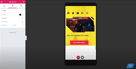 Elementor Tutorial How To Create Video Masks In Elementor Free
