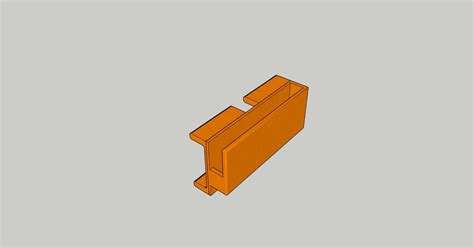 Usb Hub Halter Schreibtisch By Tegert Download Free Stl Model