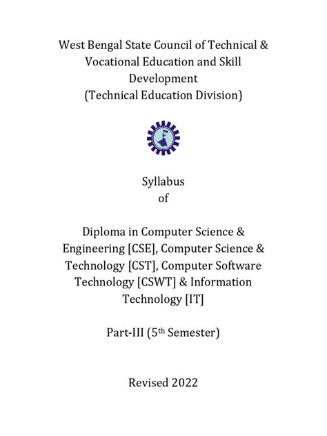5th sem pdf vocational education computer network