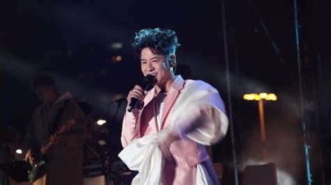 2023 12 26 許廷鏗 我的離開也是愛 Santa Jamboree音楽生活祭リ Youtube