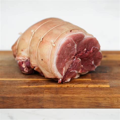 Pork Leg Boned And Rolled Sladesdown Farm