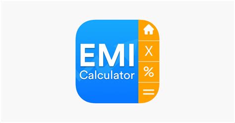 ‎easy Emi Pro Loan Calculator On The App Store