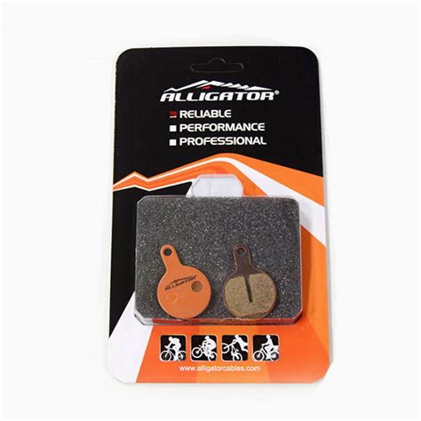 디스크 브레이크용 원형사각패드 안지오바이크