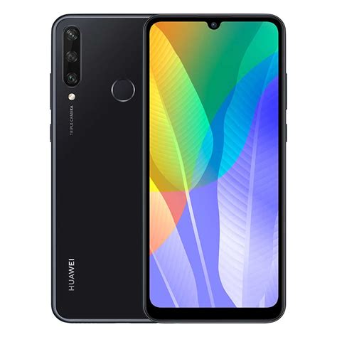 Celular Huawei Y P Med Lx Color Negro R Telcel