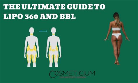 The Ultimate Guide To Lipo 360 And Bbl Cosmeticium