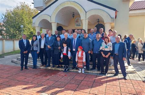 “Заедно за силна община” откри кампанията си с водосвет в община