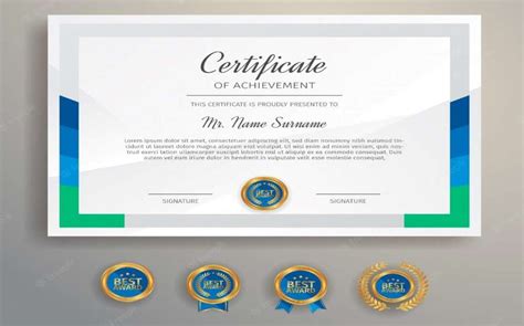 Certificate Design Ideas For Students Certificate Design Ideas For Students