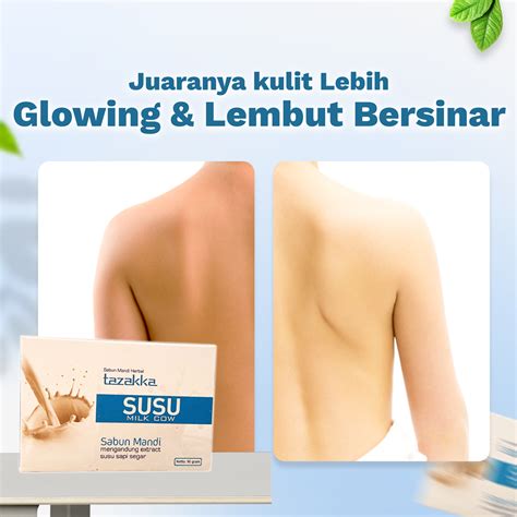 Jual Sabun Pemutih Wajah Dan Badan Permanen BPOM Shopee Indonesia