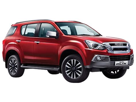 New Isuzu Cars In India 2024 Isuzu Model Prices Drivespark