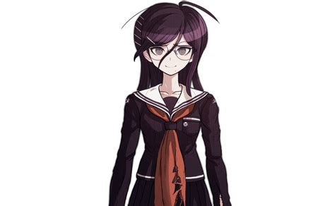 Dangan Ronpa Sprites Fukawa