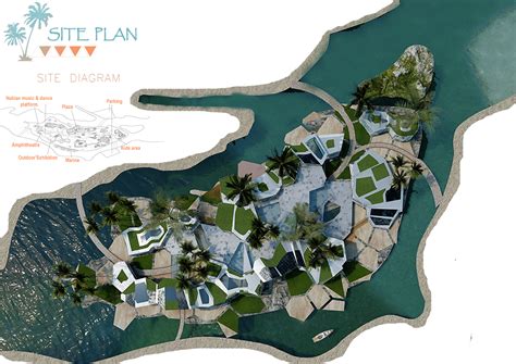 Nubian Culture Center Aswan Graduation Progect On Behance