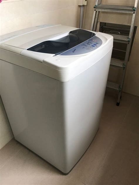 Lg Fuzzy Logic Washing Machine Kg Tv Home Appliances Washing