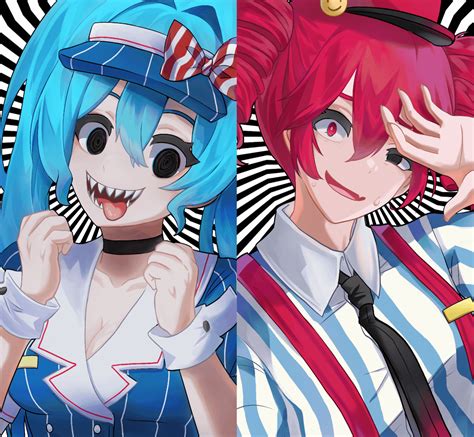 Mezmerizer By Capsaicinu Me R Vocaloid
