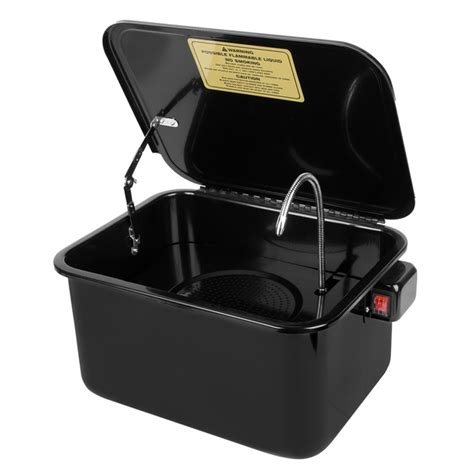 Аппарат мойки деталей 20 л WIEDERKRAFT WDK-82020 - купить с доставкой ...