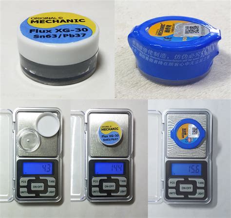 Паяльная bga-паста Flux XG-30 Sn63/Pb37 купить по Украине в Николаеве ...