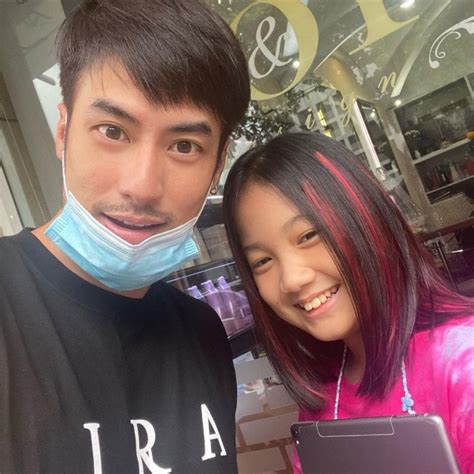 น้องวันใหม่ น้องสาว บอย ปกรณ์ กับเซ็ทภาพล่าสุด ยิ่งโต ยิ่งน่ารัก