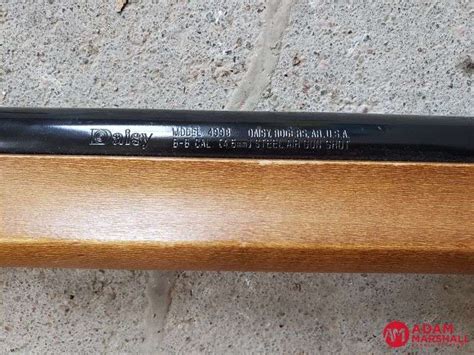 2 Daisy Bb Guns Model 499b Official Shooting Education Medallion On