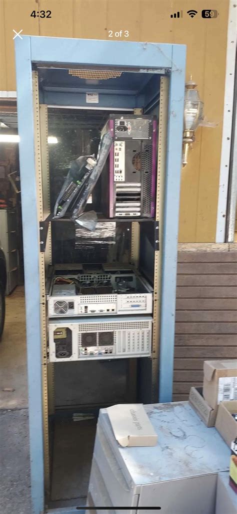 Anyone Have Any Idea What This Is R Homenetworking