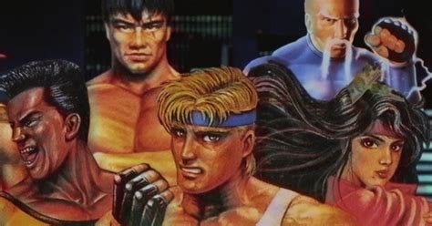 Streets Of Rage 4 Gets Soundtracks And 12 More Playable Fighters From