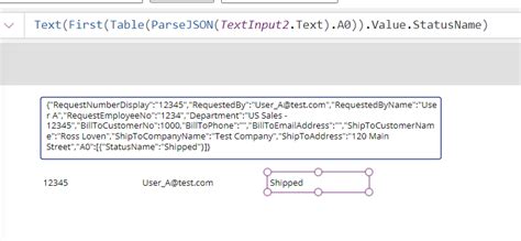 Solved Retrieve The Value Of Each Column Individually Power Platform