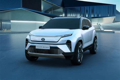 Tata Harrier Ev Expected Price ₹ 30 Lakh 2025 Launch Date Images