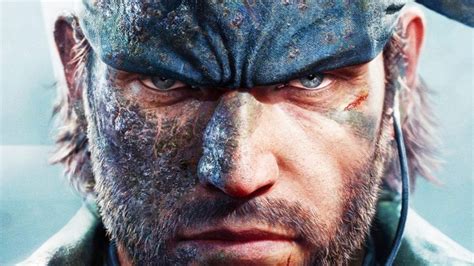 Metal Gear Solid Delta Snake Eater PCGamesN
