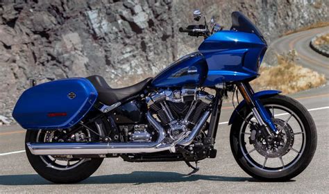 Harley Davidson 1920 Softail Low Rider St Fxlrst 2025 Opinión