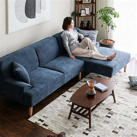 モダンデコmoderndecoブルーダークブルーソファなどのインテリア実例 2019 03 28 162839