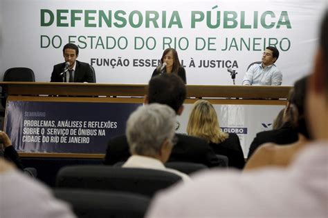 Defensoria Pública Do Rio Tem Concurso Com Salários De Até R 28 Mil