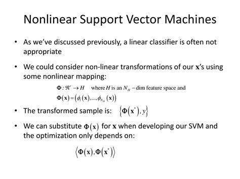 Ppt Classification Part V Support Vector Machines Powerpoint