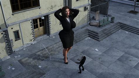 Giantess Wife 1 By Big Elsa On Deviantart