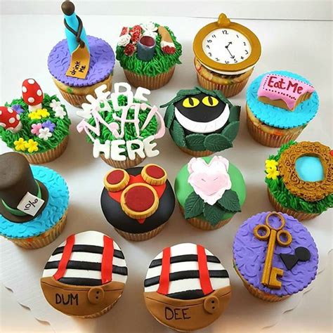 Pin By Adri Jiménez On Comidas Cookie Cake Pie Themed Cupcakes