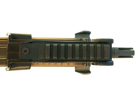 Super Low Profile Optic Rail