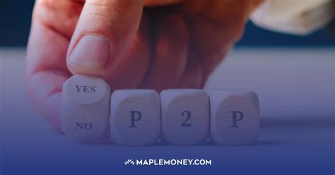 Gopeer Review Peer To Peer Lending For Canadians
