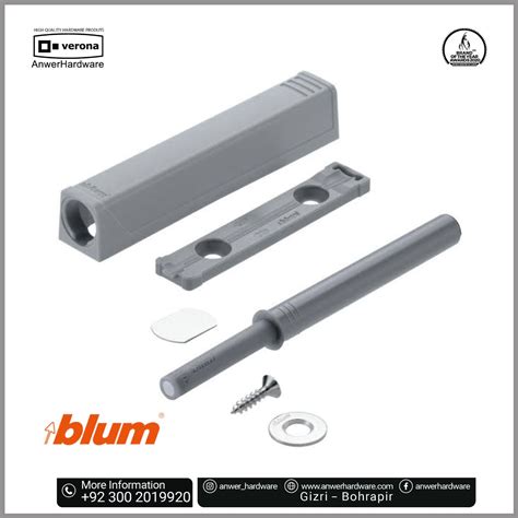 Blum Tip On Anwer Hardware