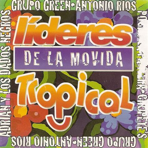 Varios Intérpretes Lideres de la Movida Tropical 1997 Flac