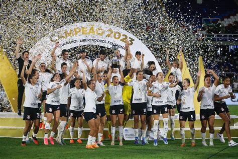 Time Feminino Do Corinthians Top 4 No Ranking Da Iffhs