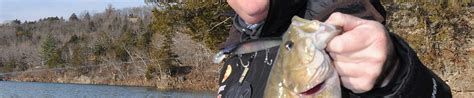Warm Up To Winter Smallmouth Fishing The Ultimate Bass Fishing