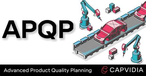 Apqp Explained 2023 Guide Capvidia