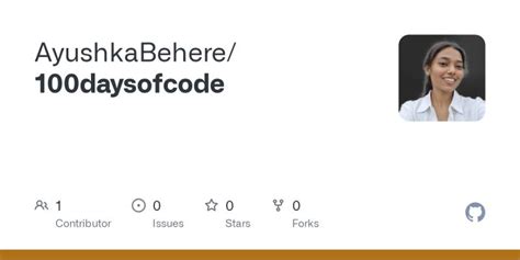 ayushka behere on linkedin github ayushkabehere 100daysofcode