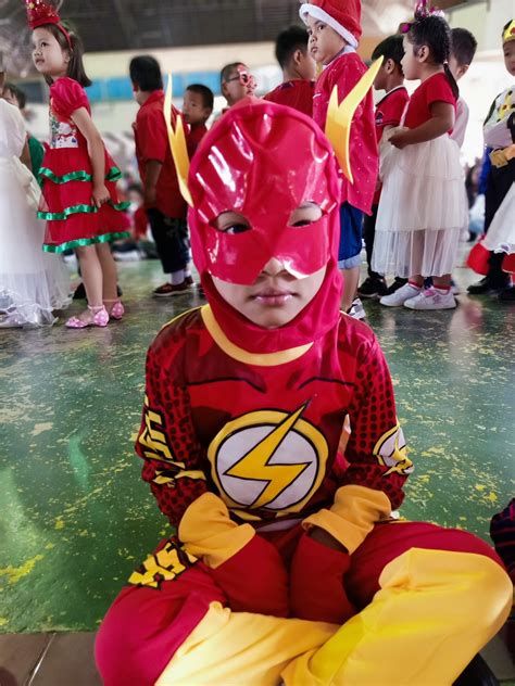 อรุณประดิษฐ คริสต์มาสโรงเรียนปีนี้