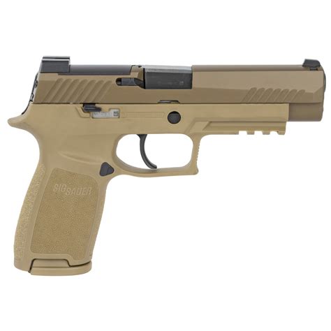Sig Sauer 9mm Pistols Bmwei