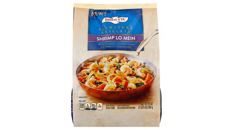 Birds Eye Signature Skillets Shrimp Lo Mein 21 Oz Delivery Near Me
