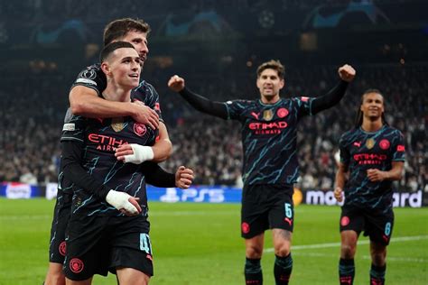 Man City Win 3 1 In Copenhagen Radio Newshub
