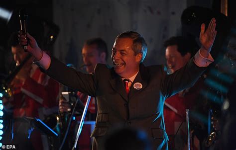 Nigel Farage Hails Brexit As The Most Significant Moment In Modern