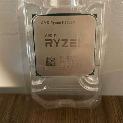 AMD Ryzen R X C T CPU Jawa